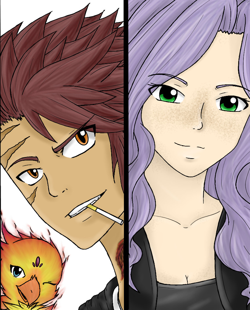 Taylor Lee Bittner - Character Art