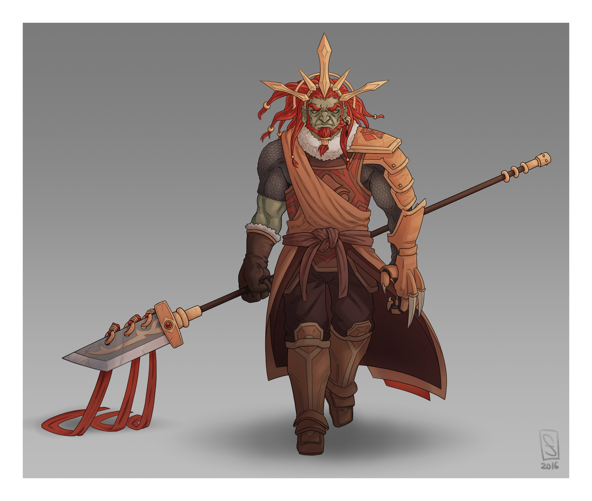 ArtStation - Ganondorf