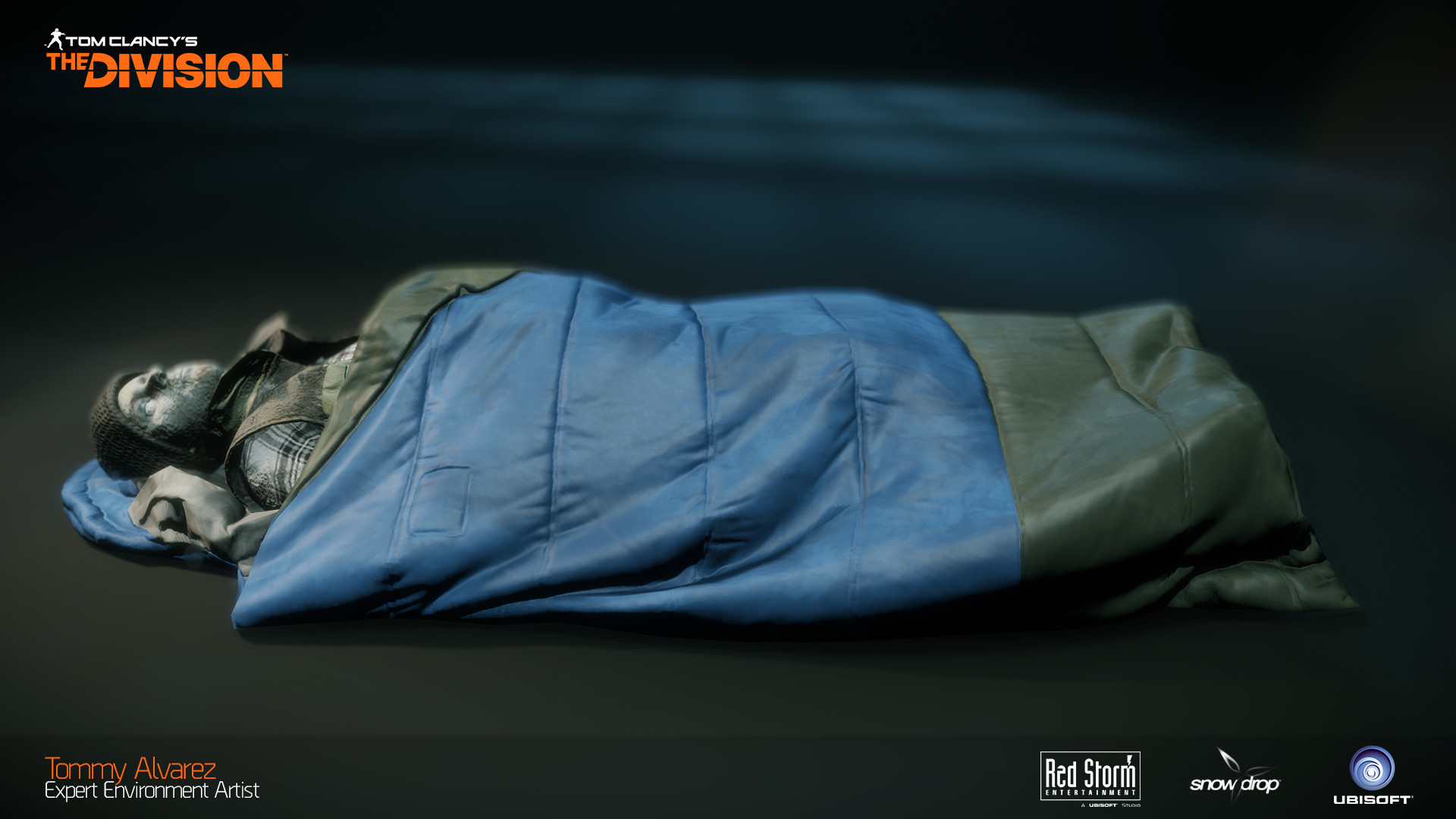 Tommy Alvarez - Tom Clancy´s THE DIVISION