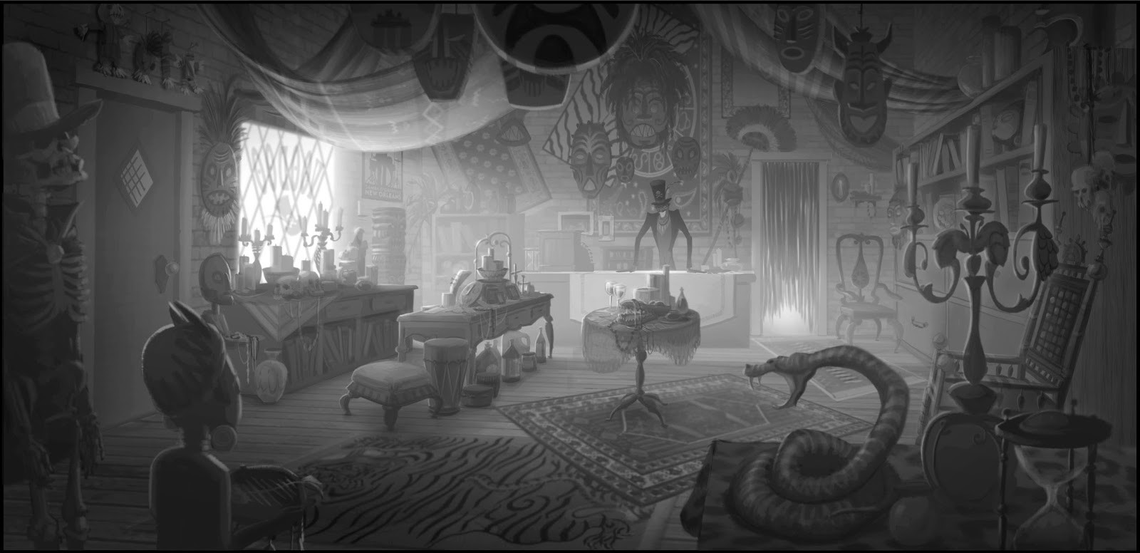 ArtStation - Personal Work