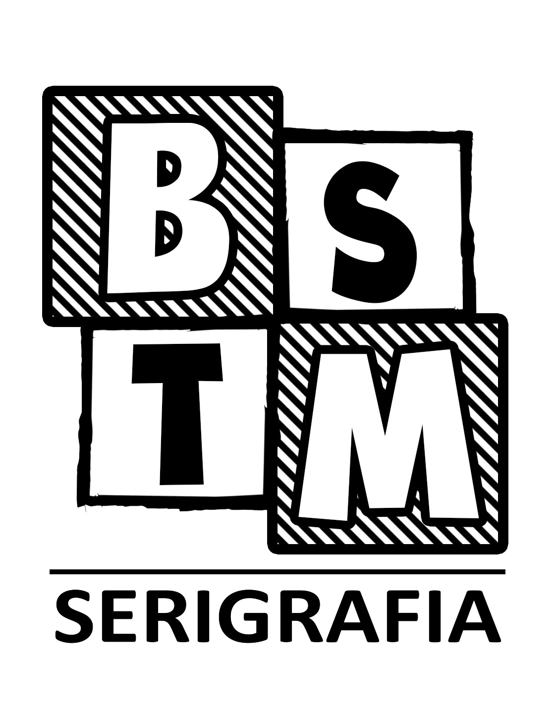 ArtStation - Logo Turri Mauro and Bartoletti Silvia Serigrafia