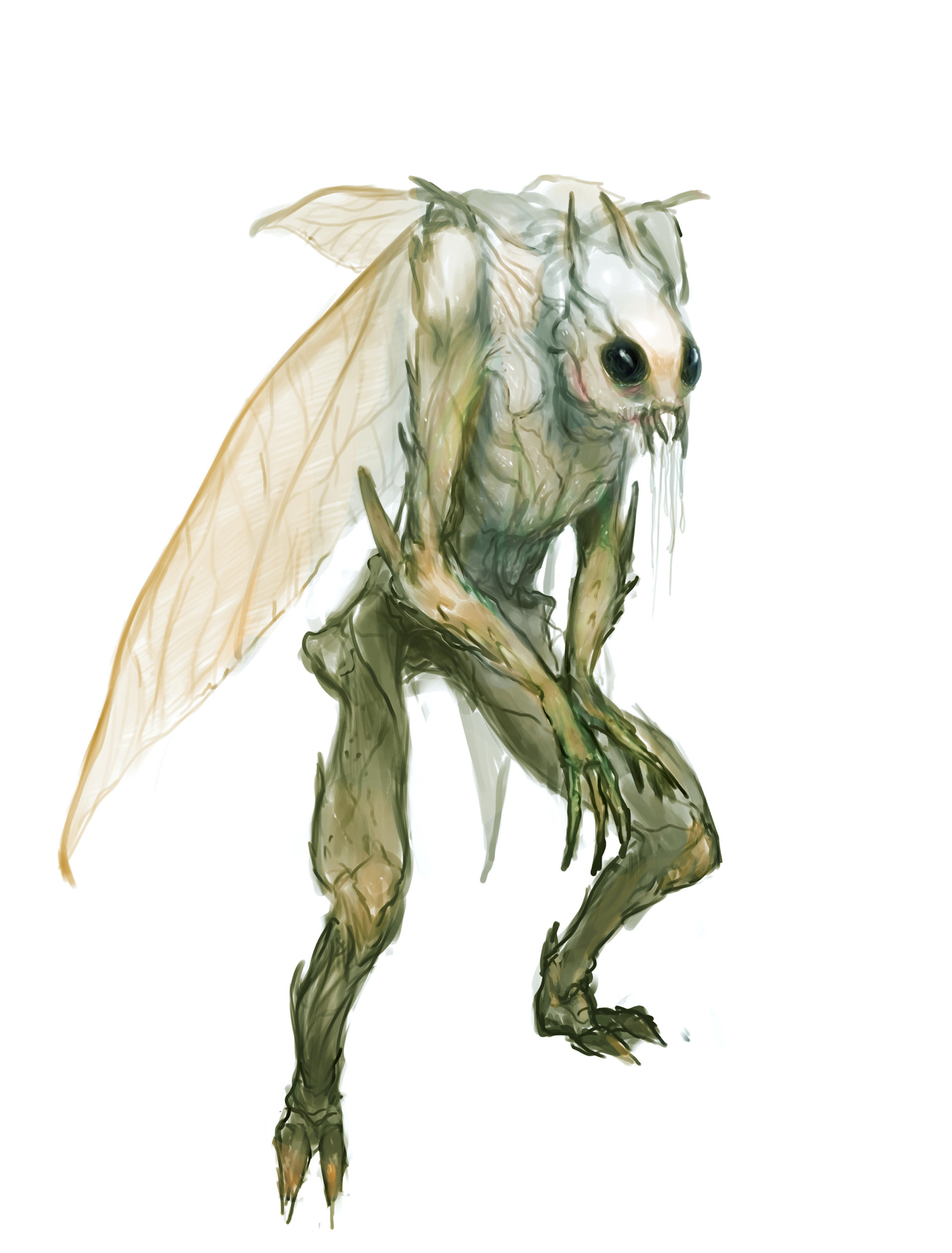 ArtStation - Creature design