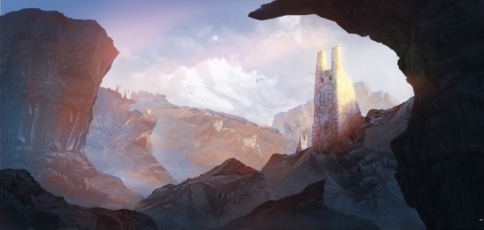 ArtStation - Ancient Rabbit