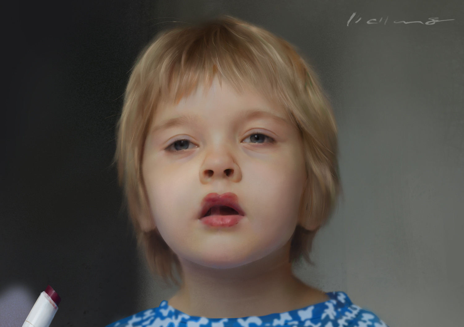 ArtStation - Hypocrisy and naive