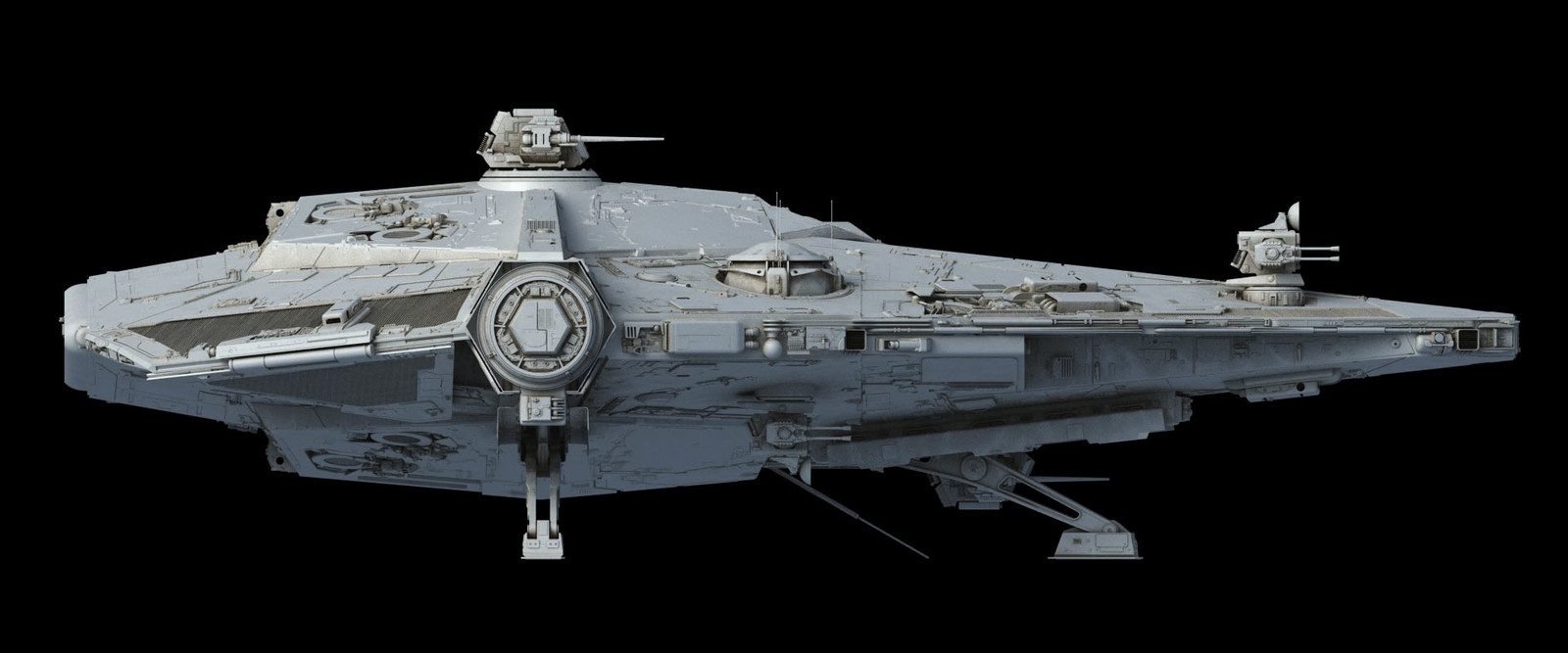 Ansel Hsiao - Intersector-class Sloop