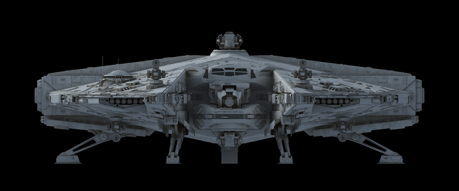 Ansel Hsiao - Intersector-class Sloop