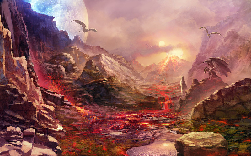 ArtStation - Javier Calvo