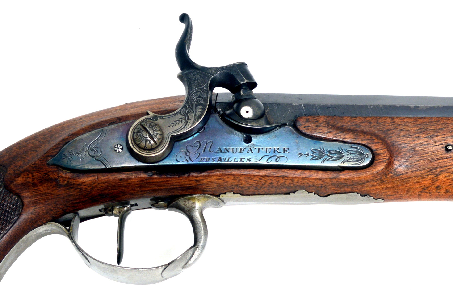 ArtStation - Photo of Cased Pistols by Nicolas Noel Boutet c1810