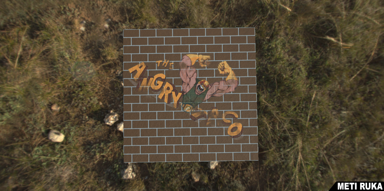 ArtStation - Brick texture