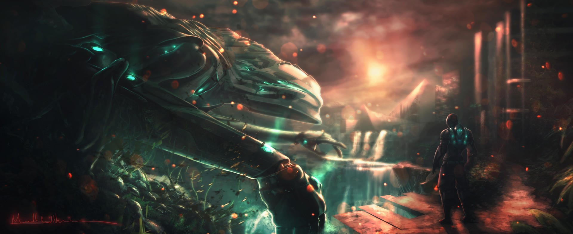 ArtStation - Awakened