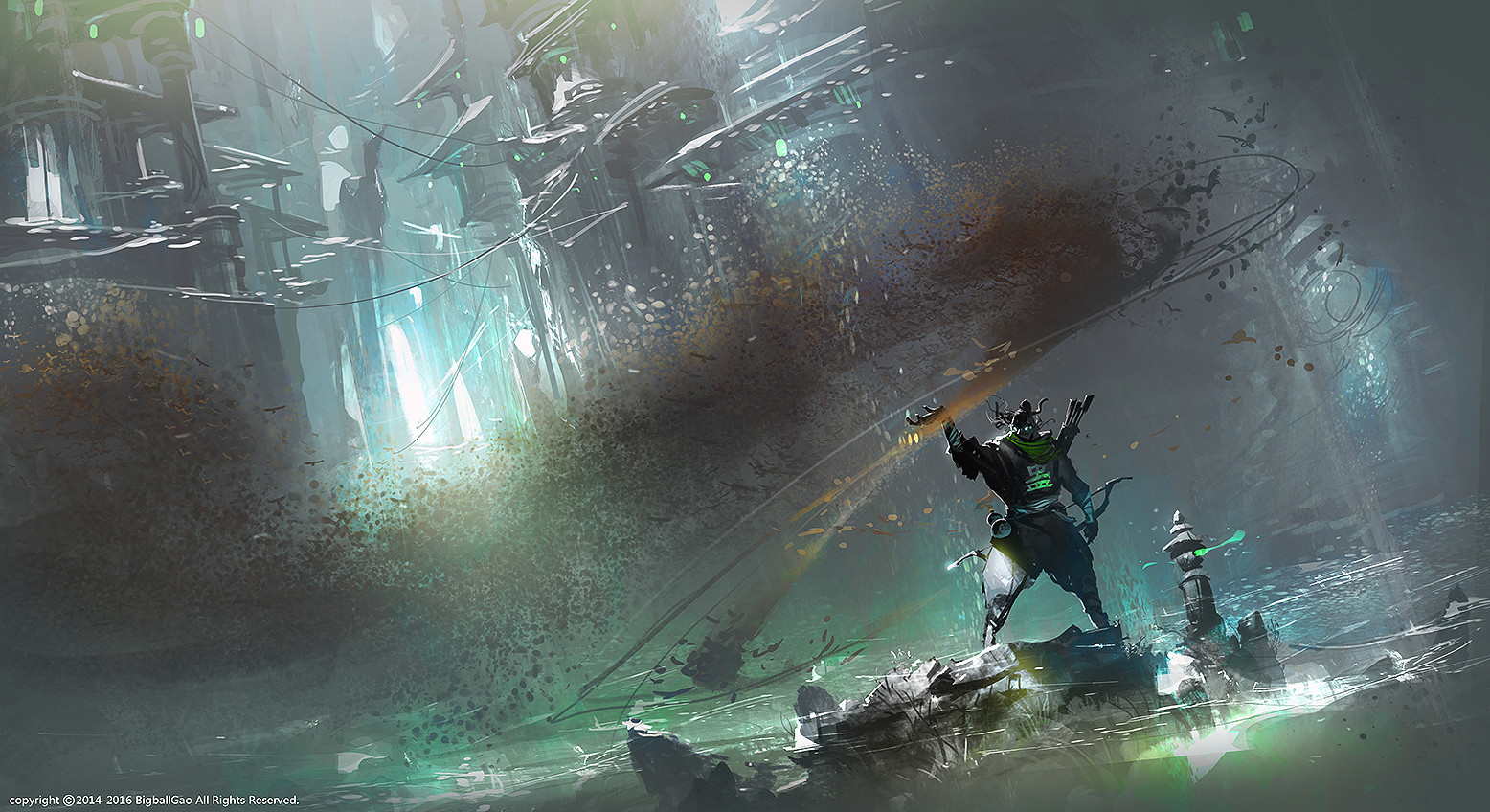 ArtStation - Vermin lord