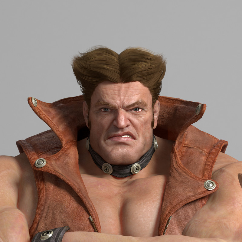 ArtStation - Jian Guo