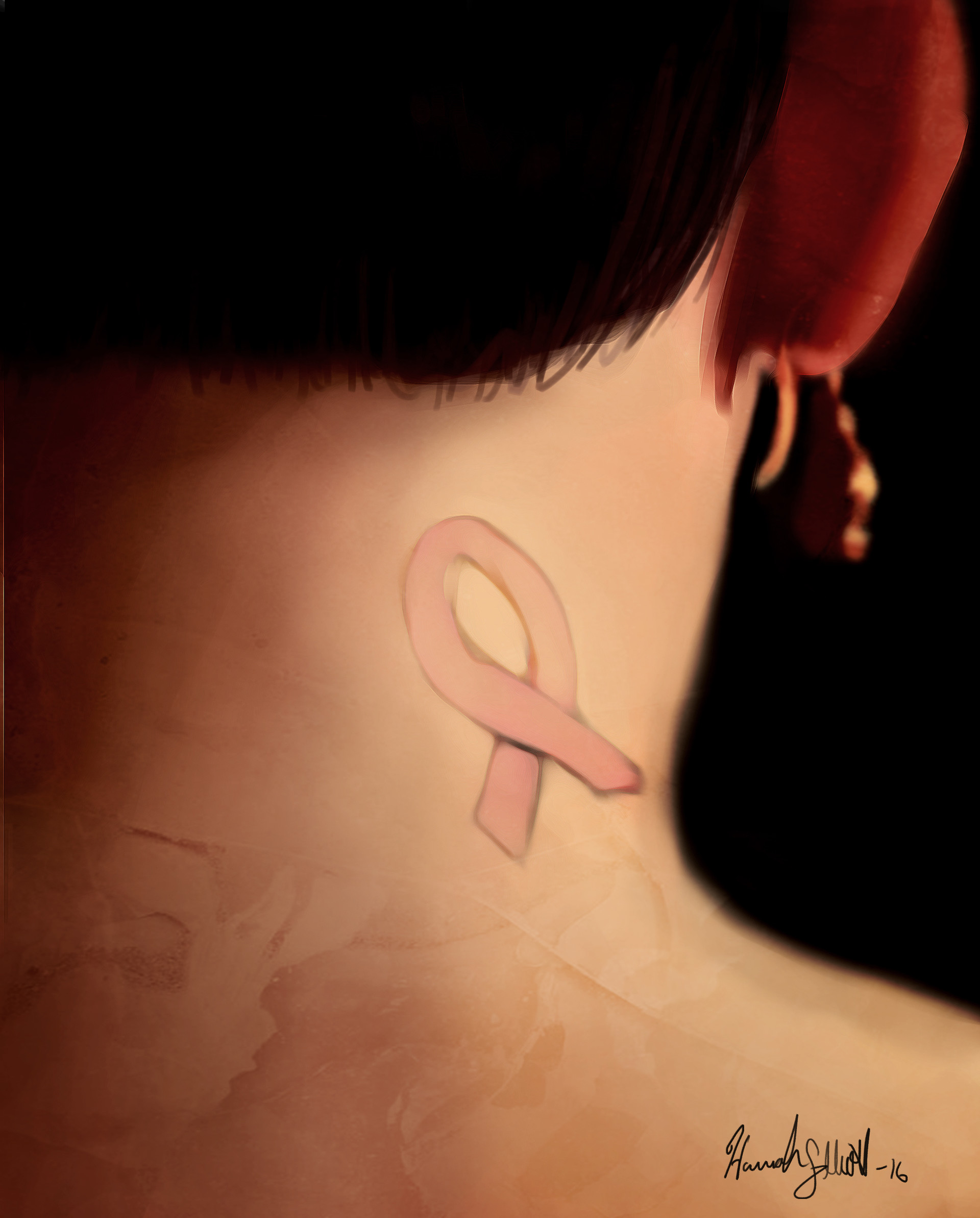 Hannah Marie Elliott - Mammogram