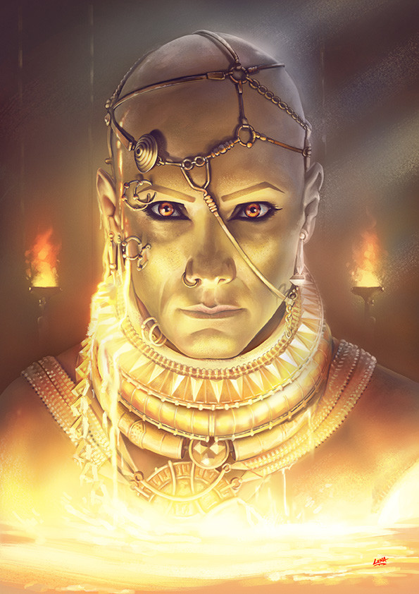 ArtStation - Xerses 300