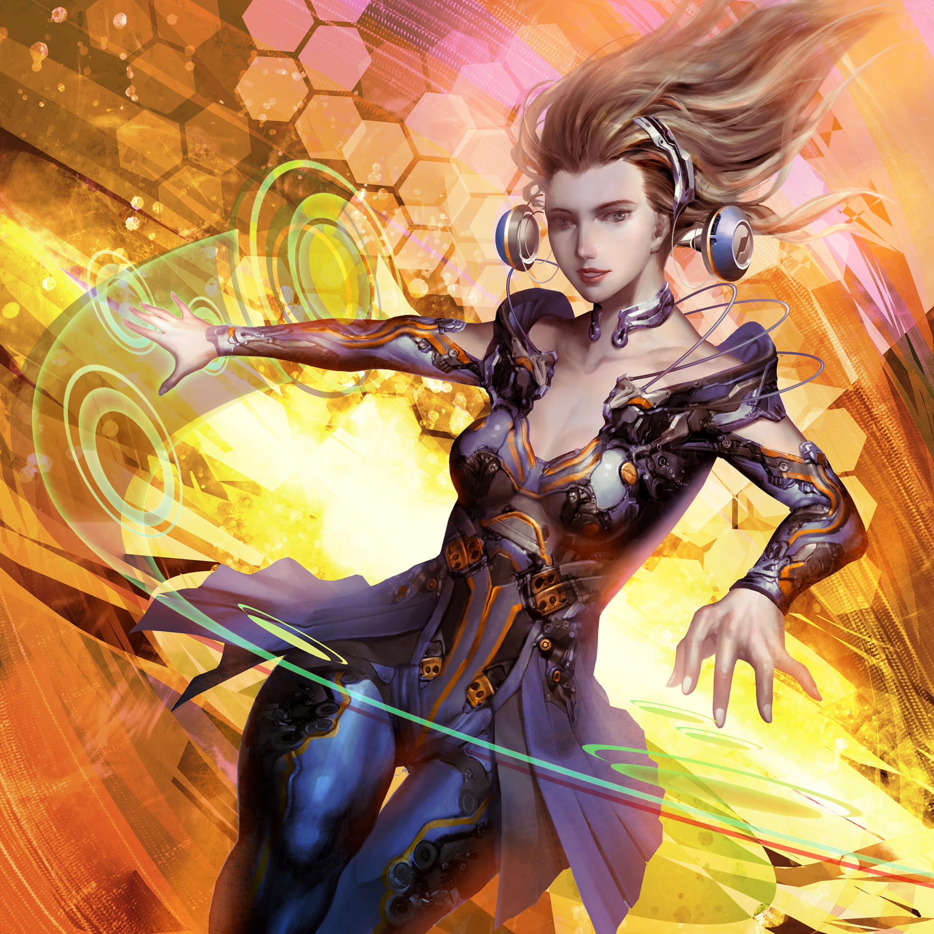 ArtStation - Game Character Design