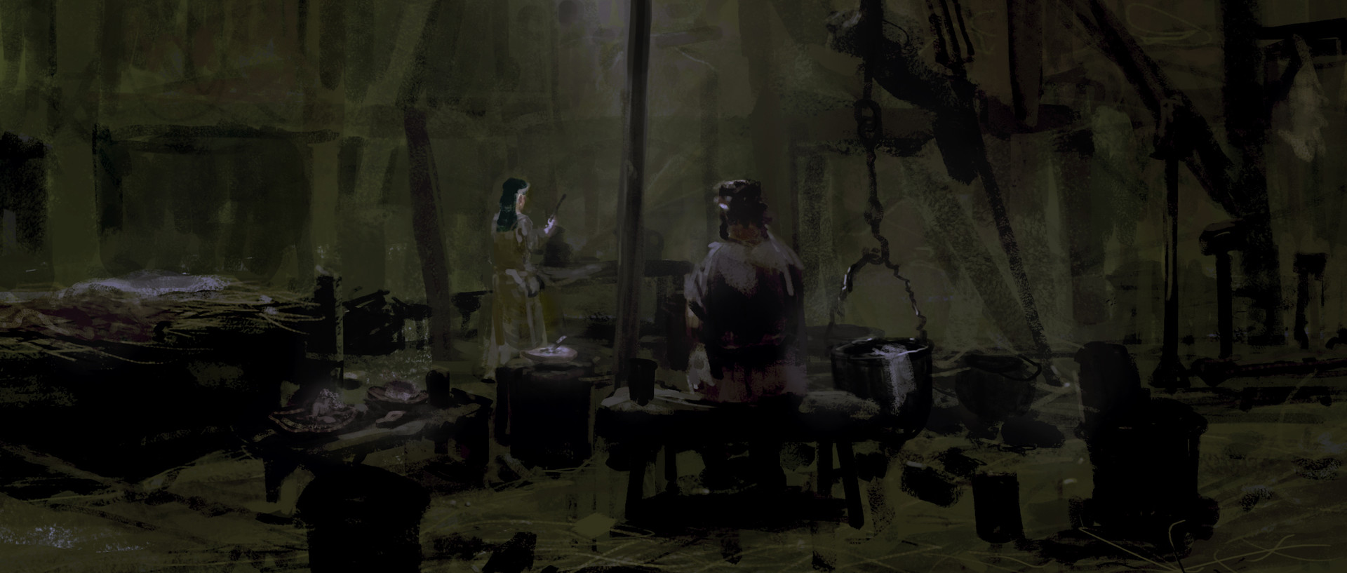 ArtStation - bread bread and bread