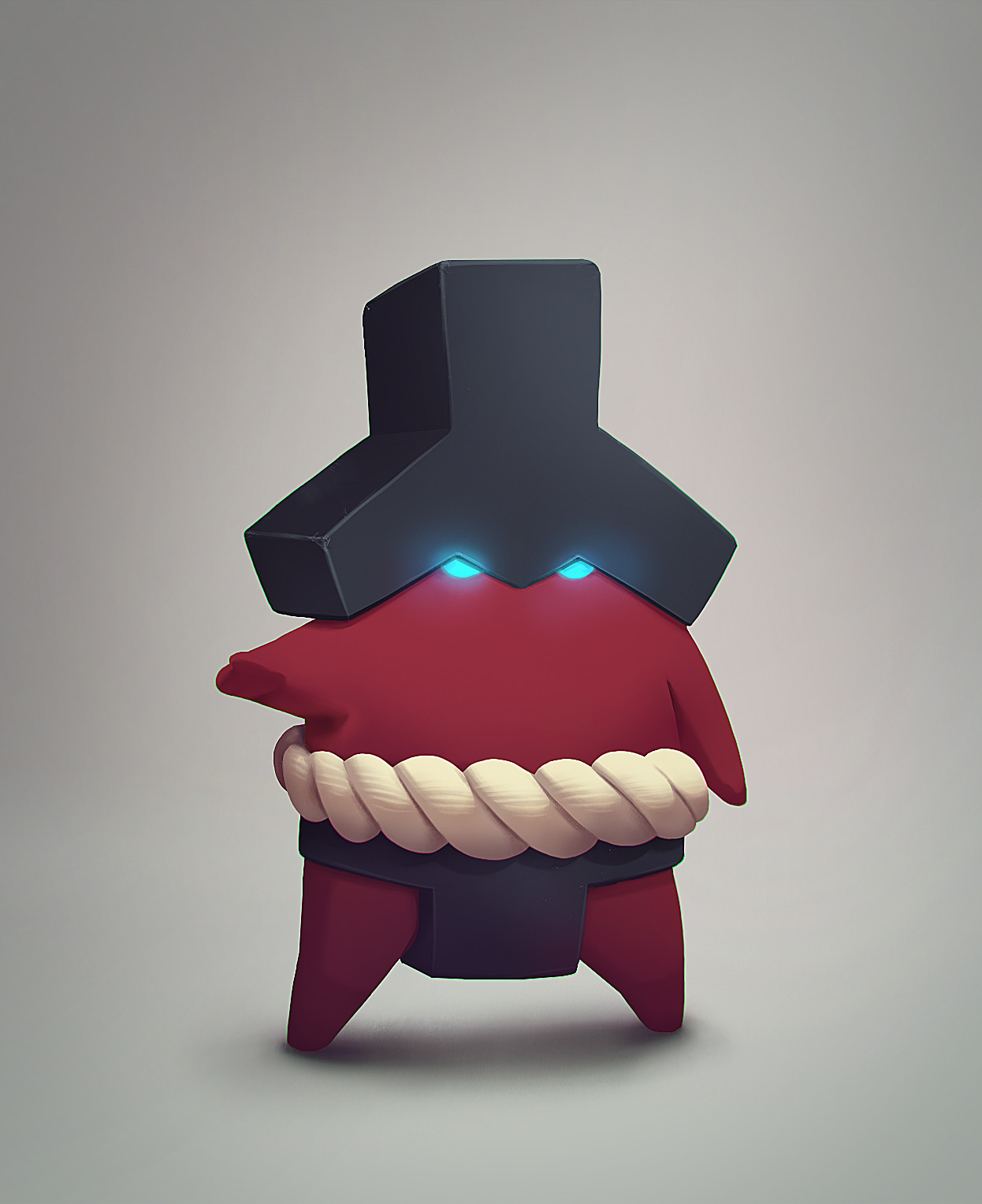 ArtStation - Fat fat sumo