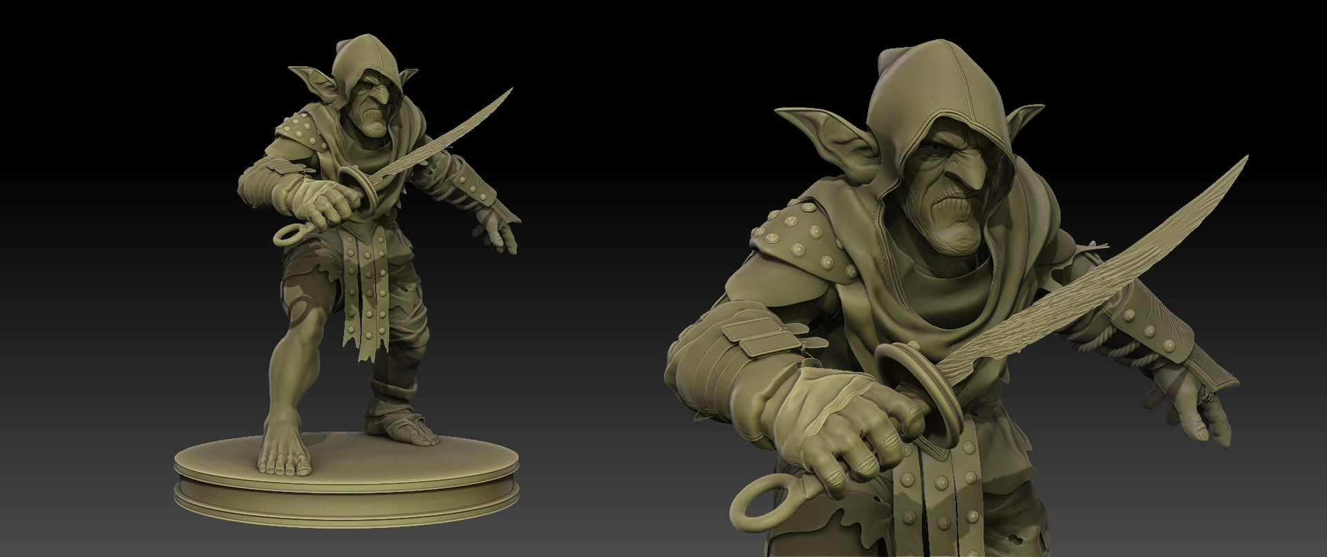 ArtStation - Gobelin