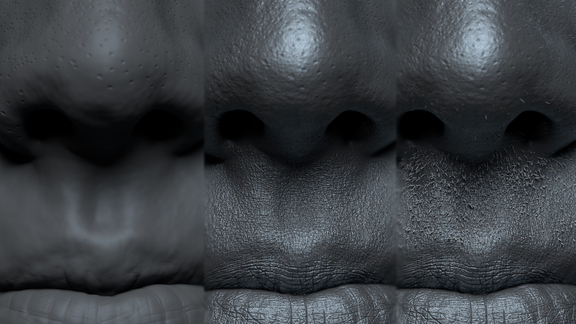 RK -Art - Texturingxyz-Displacement done by RK-Art