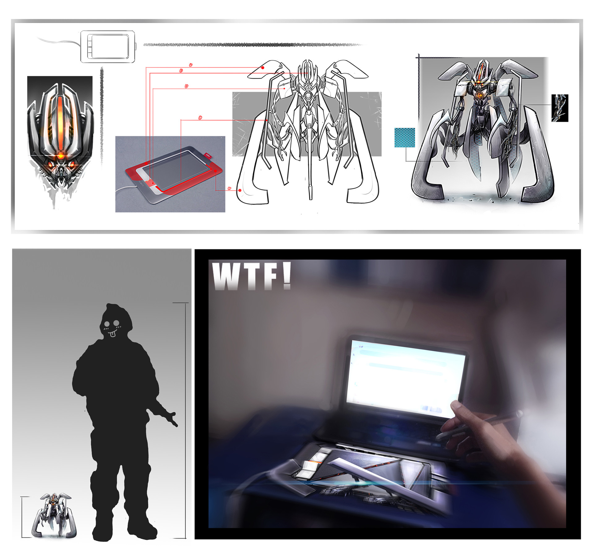 ArtStation - transformas~