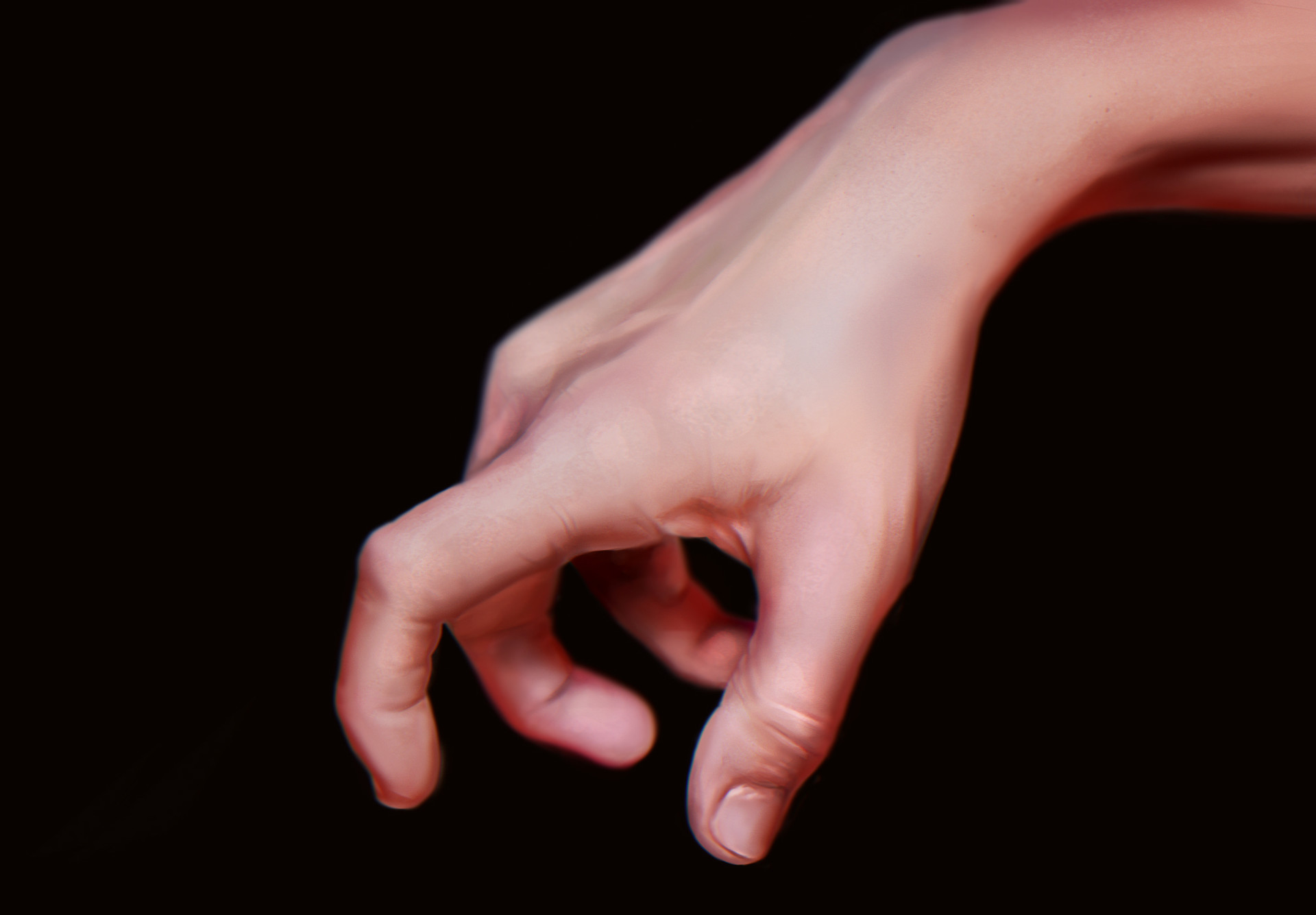 ArtStation - Render Study