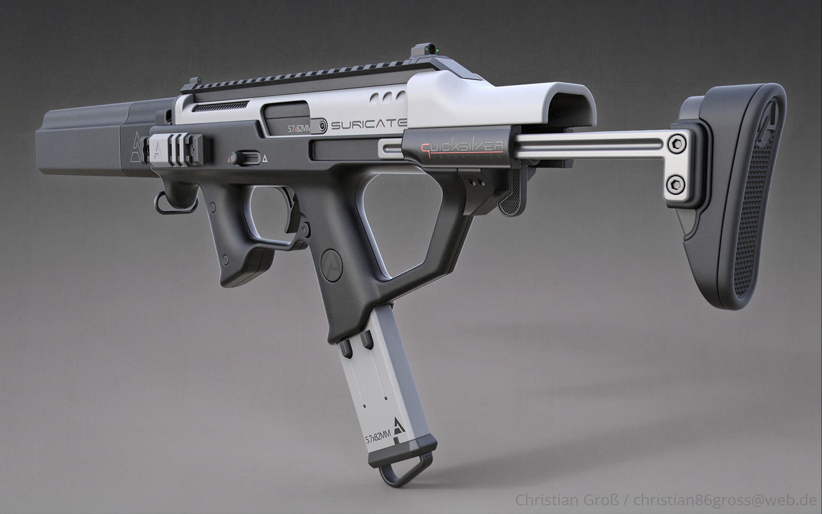 GitHub - tongtastic/fire-control: Simple two stage trigger for an ...