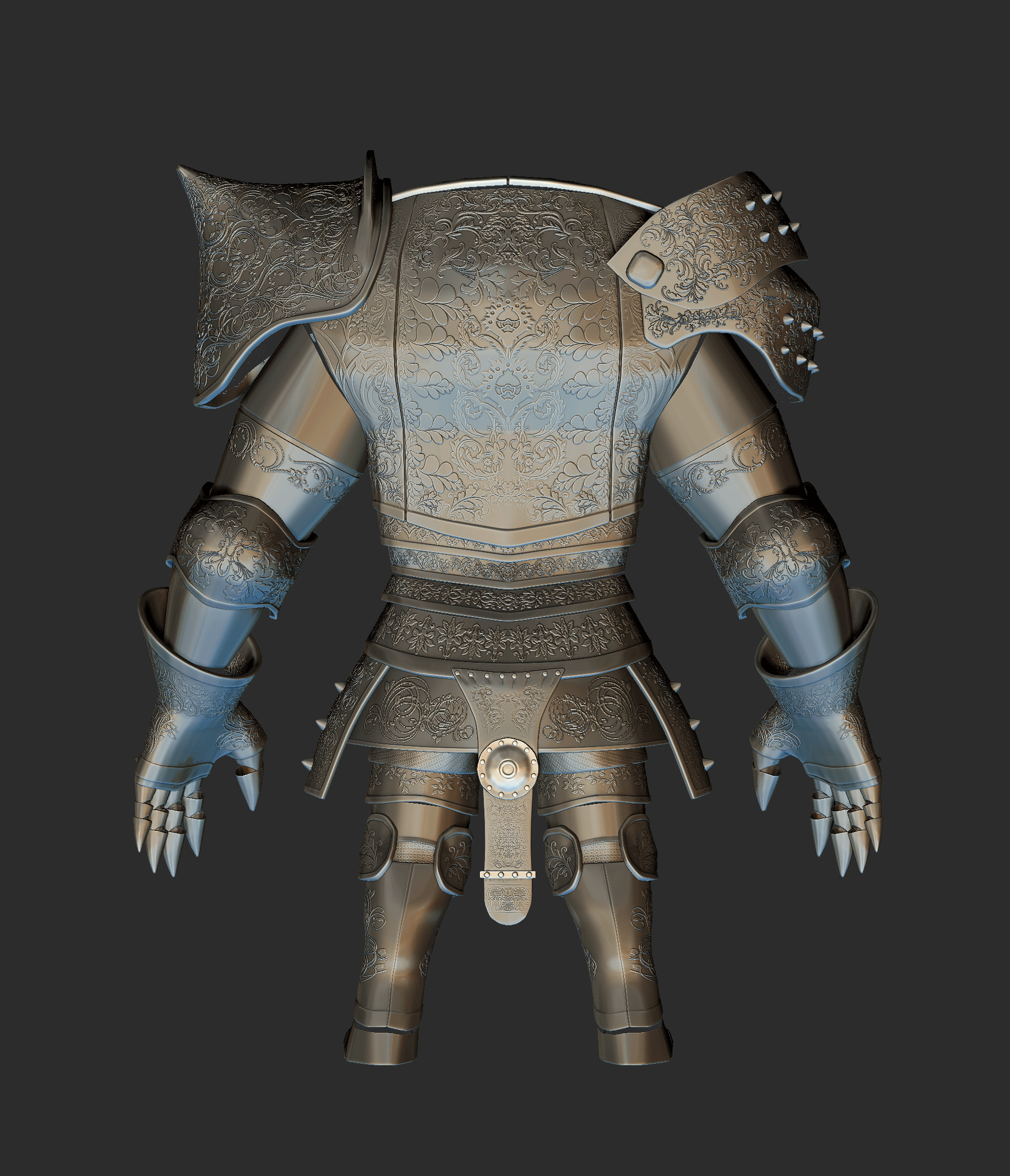 Arkadiusz Dawidowski - Urcheon of Erlenwald - Reimagined