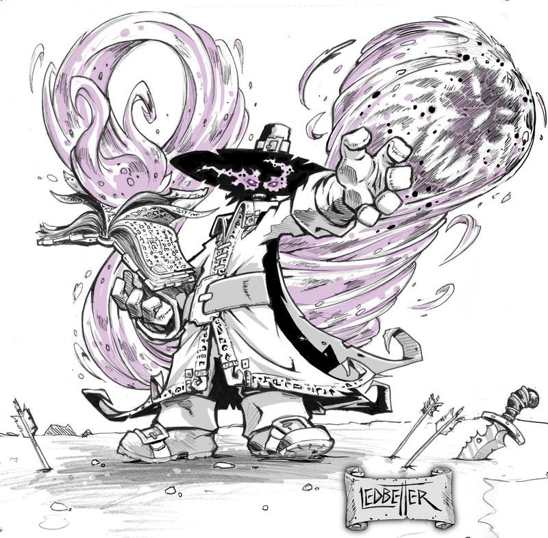 ArtStation - Christopher Ledbetter