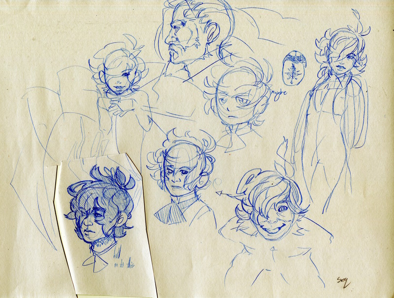 ArtStation - Phil Dolan