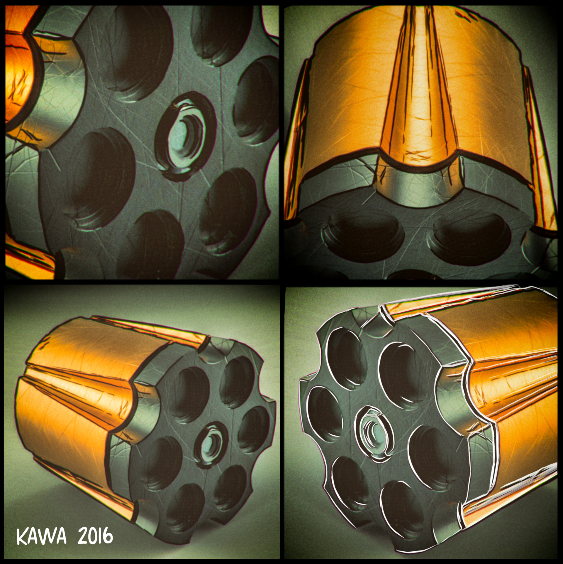 ArtStation - Cylinder