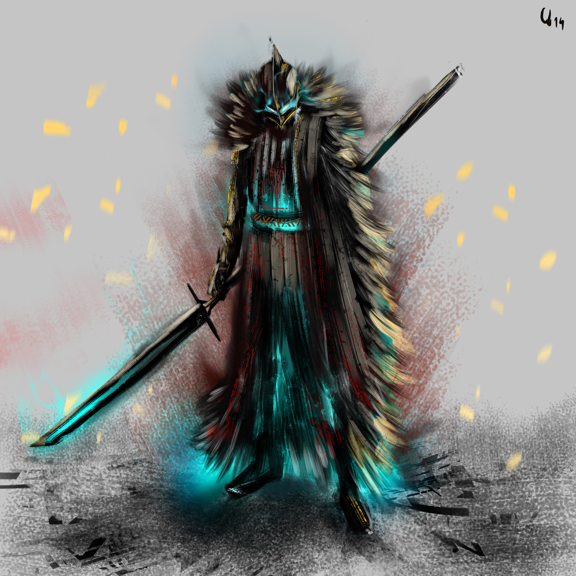 ArtStation - Immortal