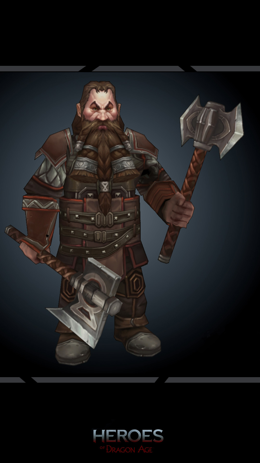 ArtStation - Dwarves
