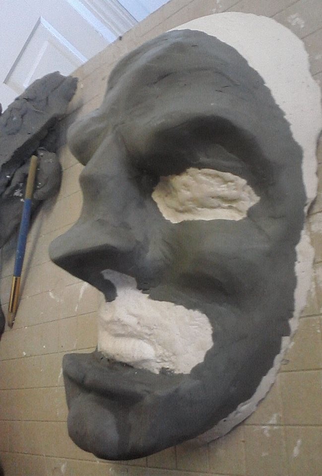 Donovan* - Beast prosthetic