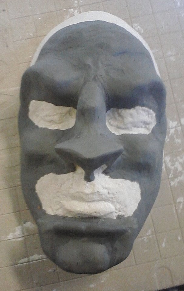 Donovan* - Beast prosthetic