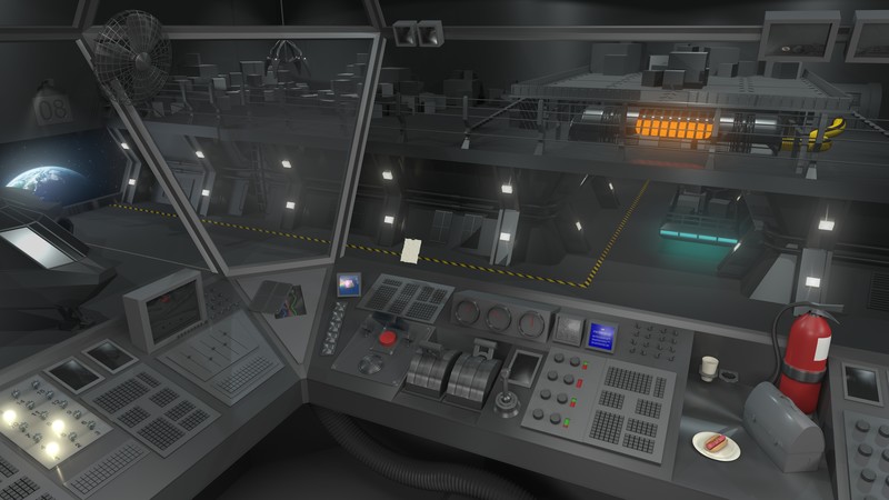 ArtStation - Marc-Andre Bouffard