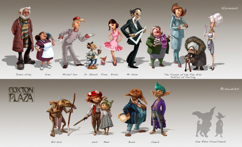 ArtStation - Simona Ceccarelli