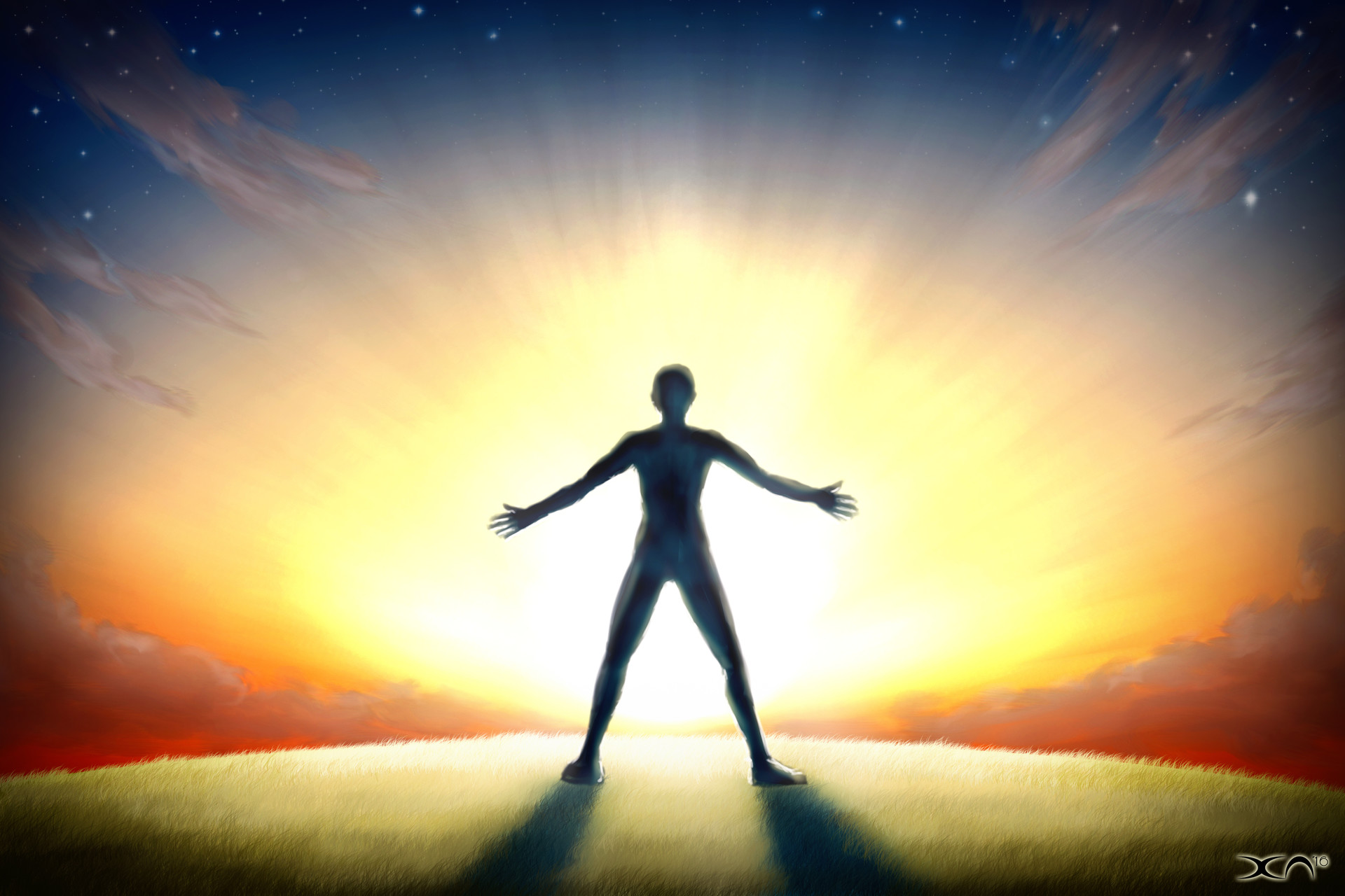 David Ayling - Exploring Space