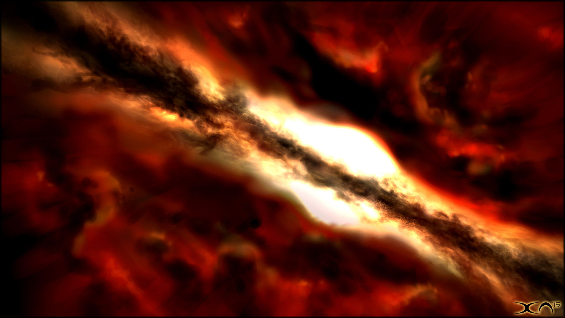 David Ayling - Exploring Space