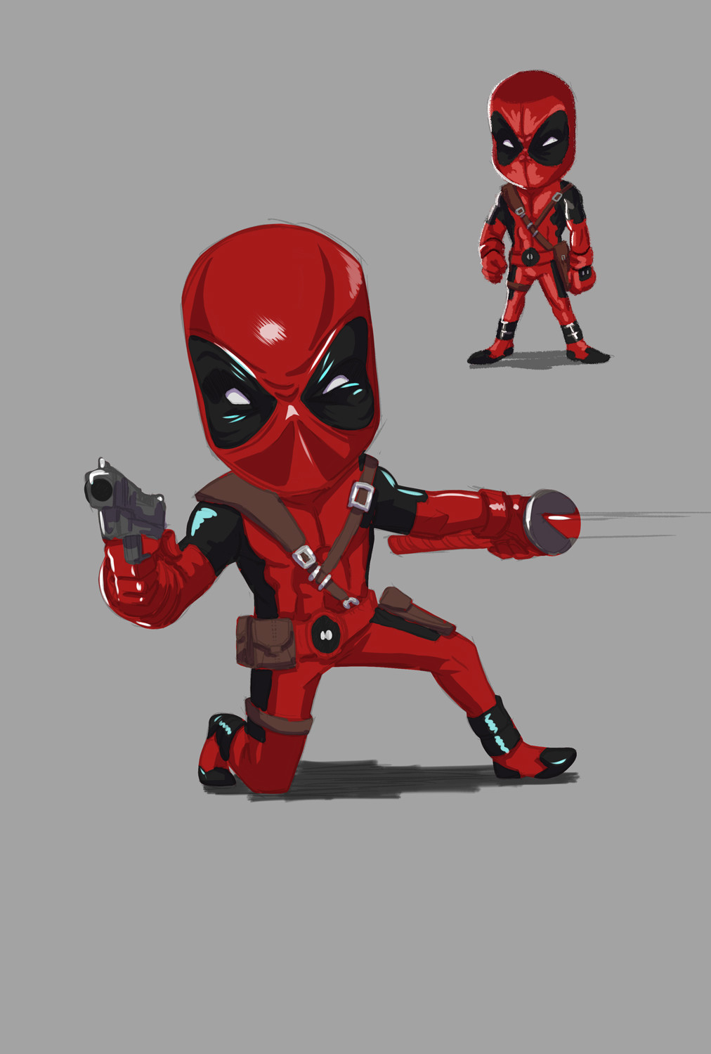 ArtStation - Deadpool
