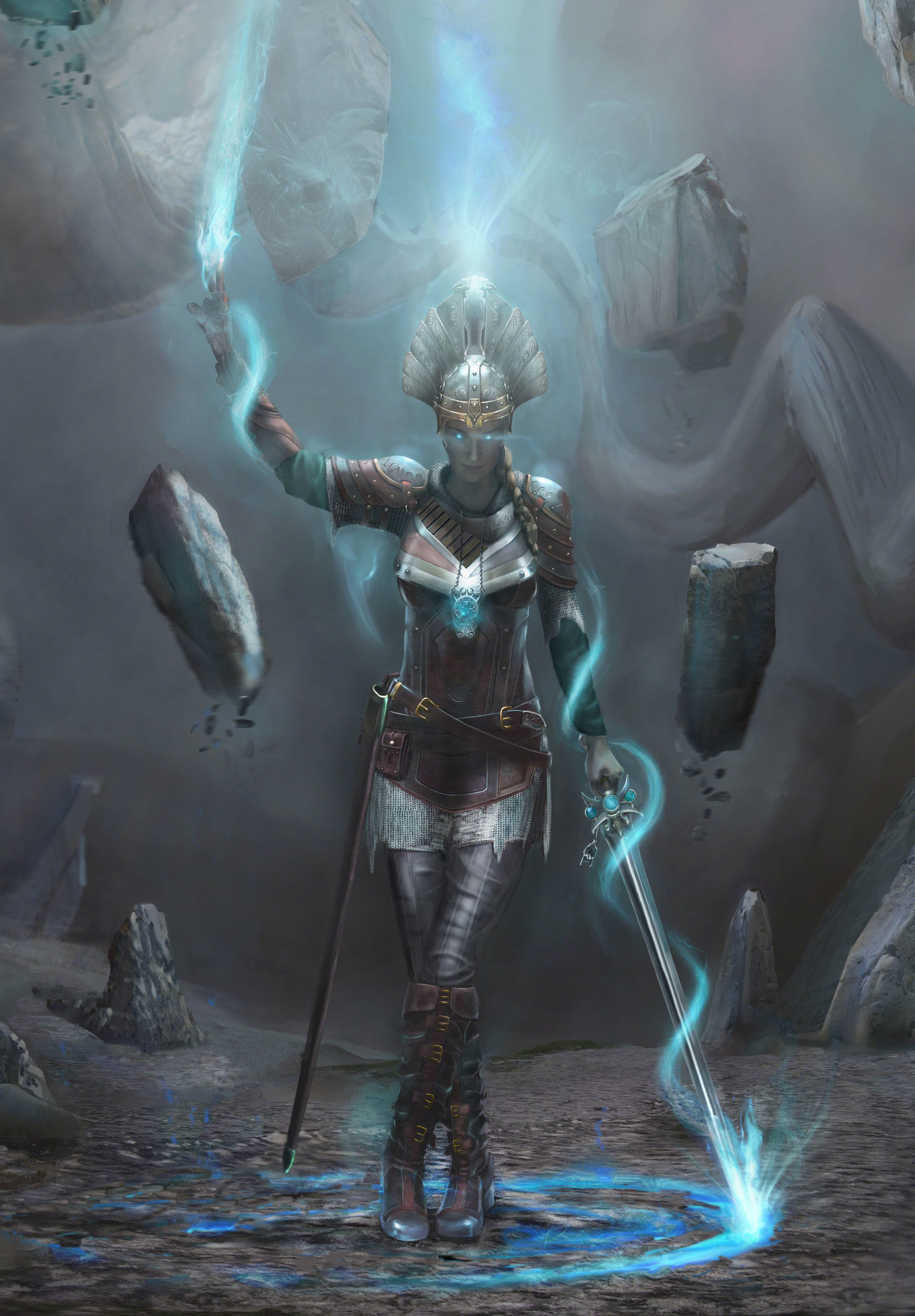 ArtStation - Battlemage