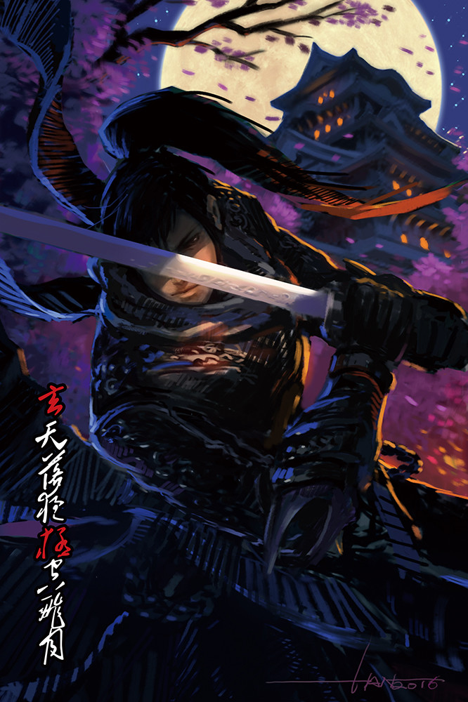 ArtStation - characters