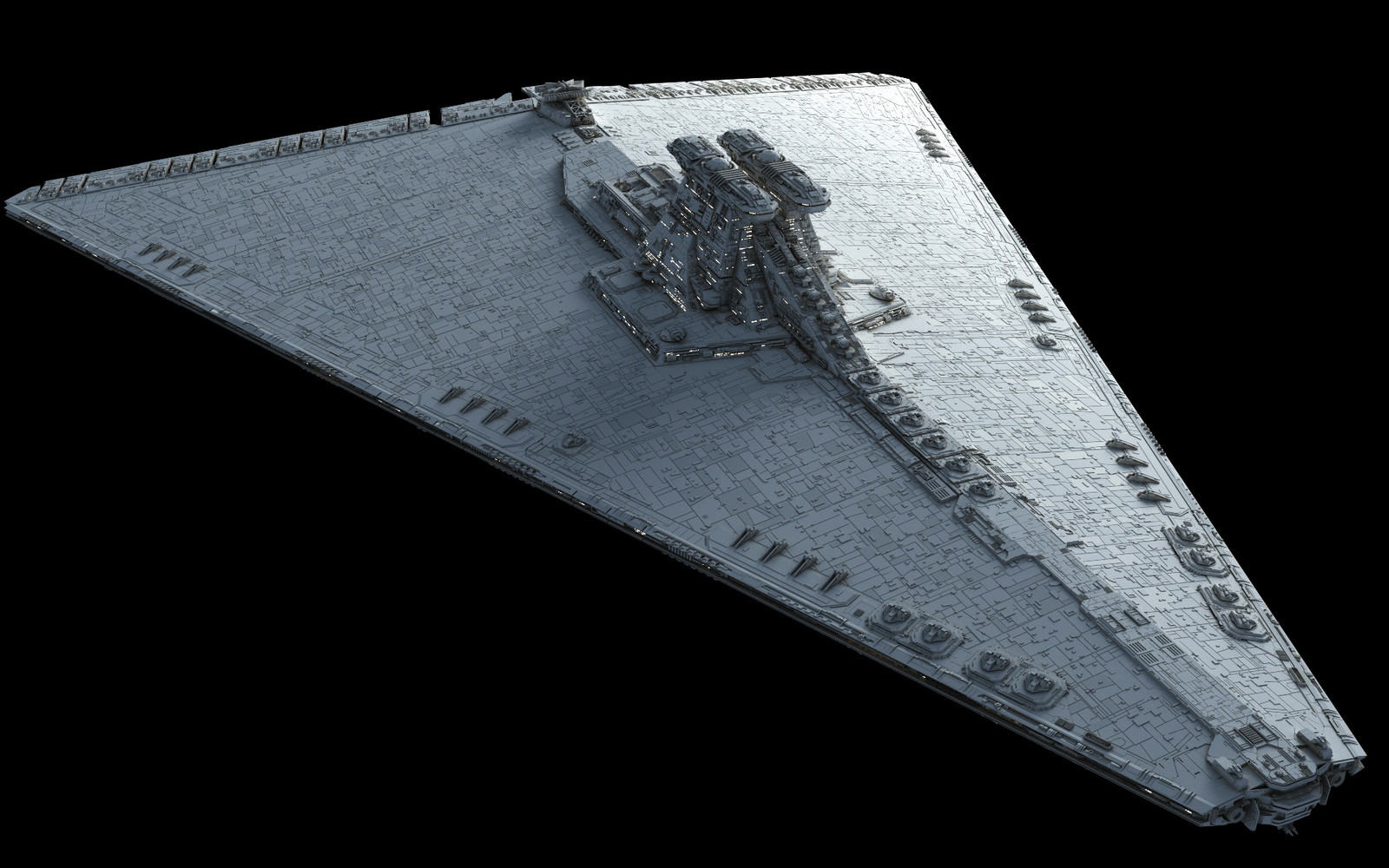 Ansel Hsiao - Secutor-class Star Destroyer