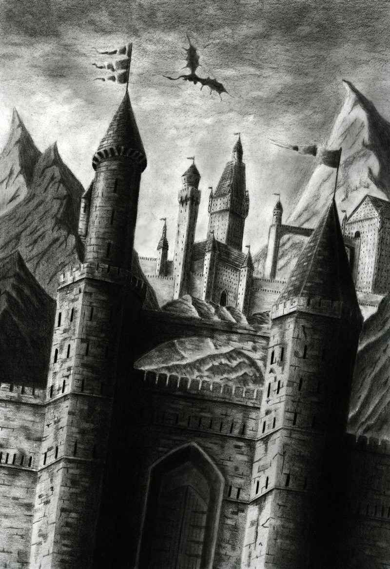 ArtStation - Patrick Regan