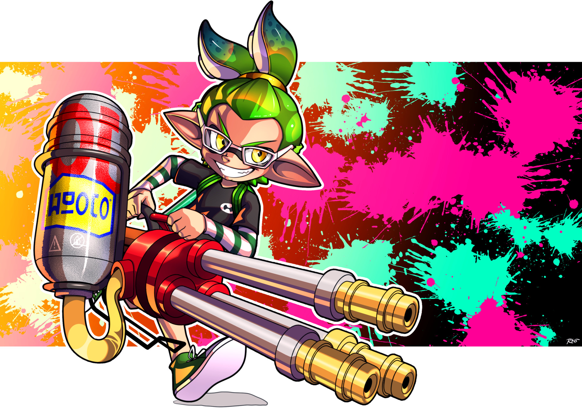 ArtStation - Cephalon