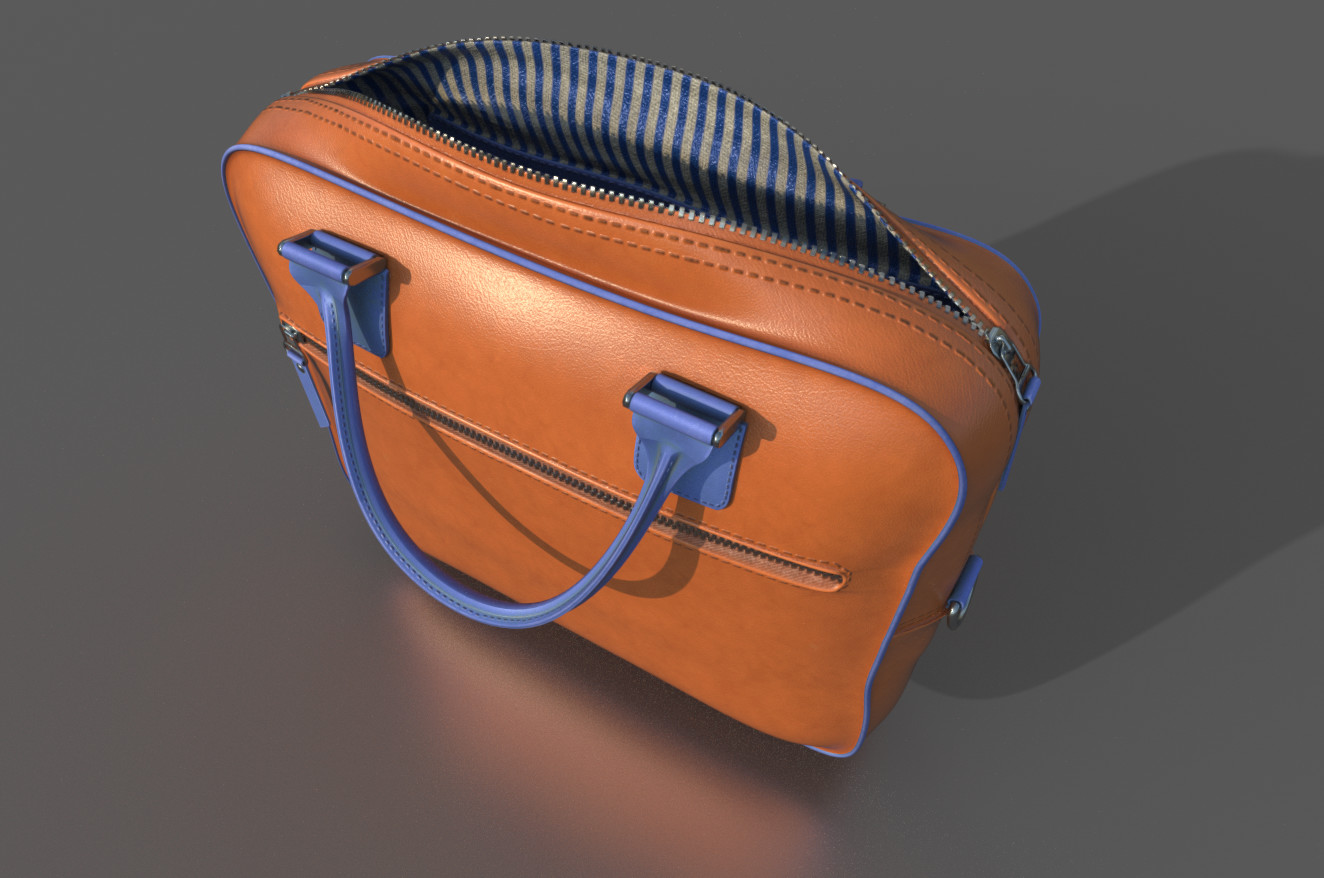 ArtStation - 3D Shop Object