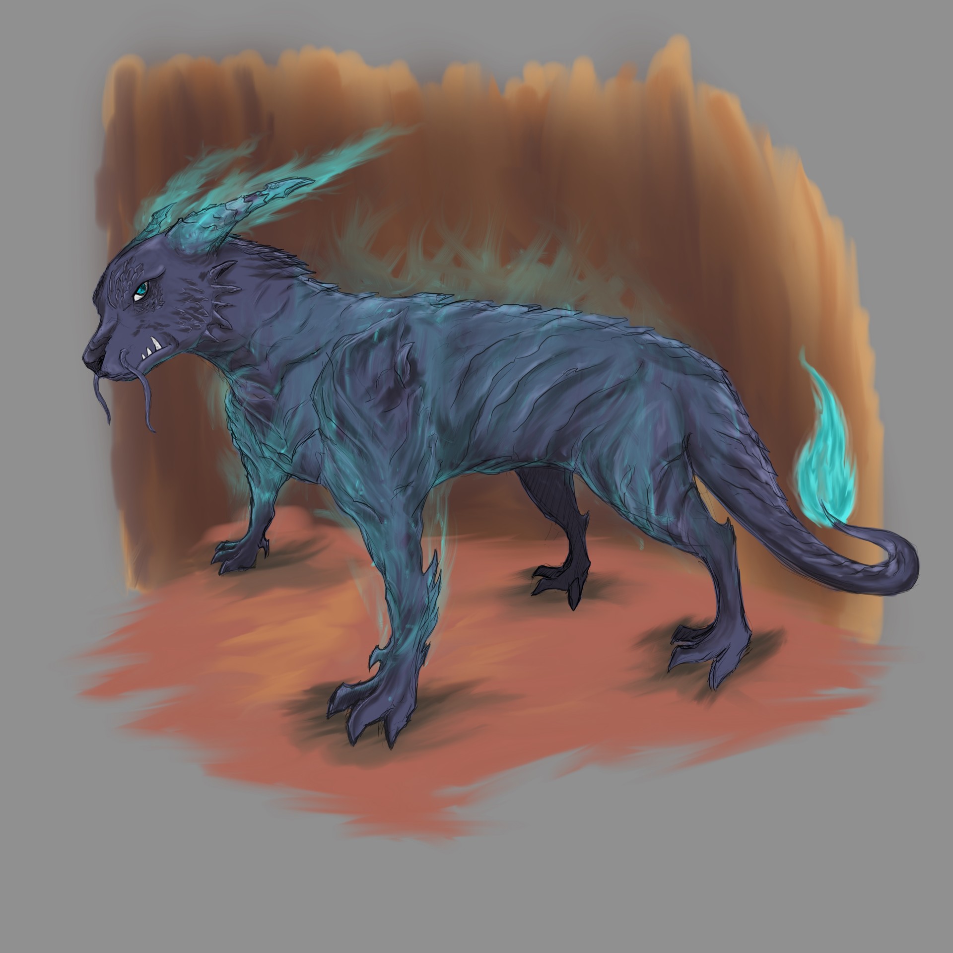 ArtStation - quimera