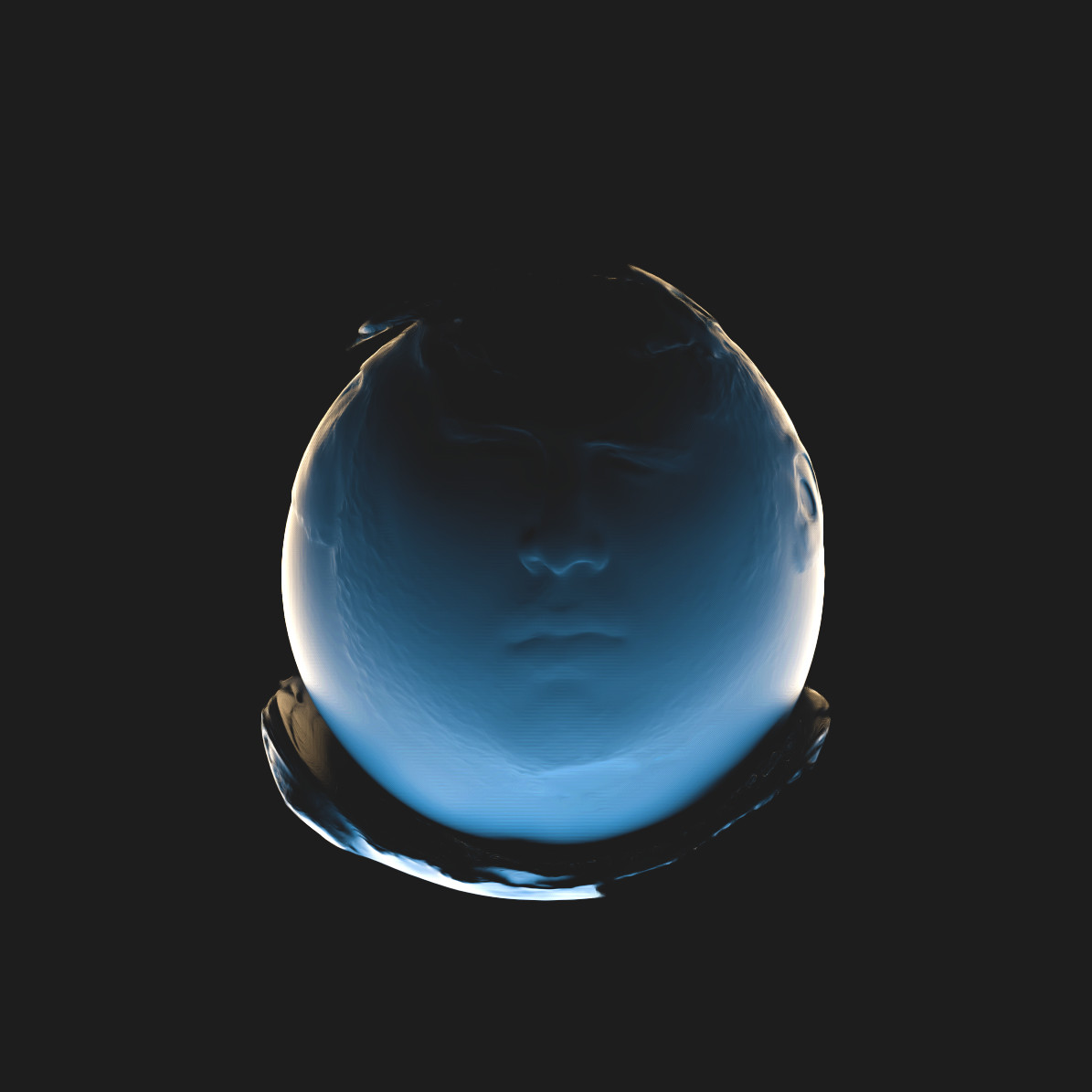 ArtStation - Sphere from scan