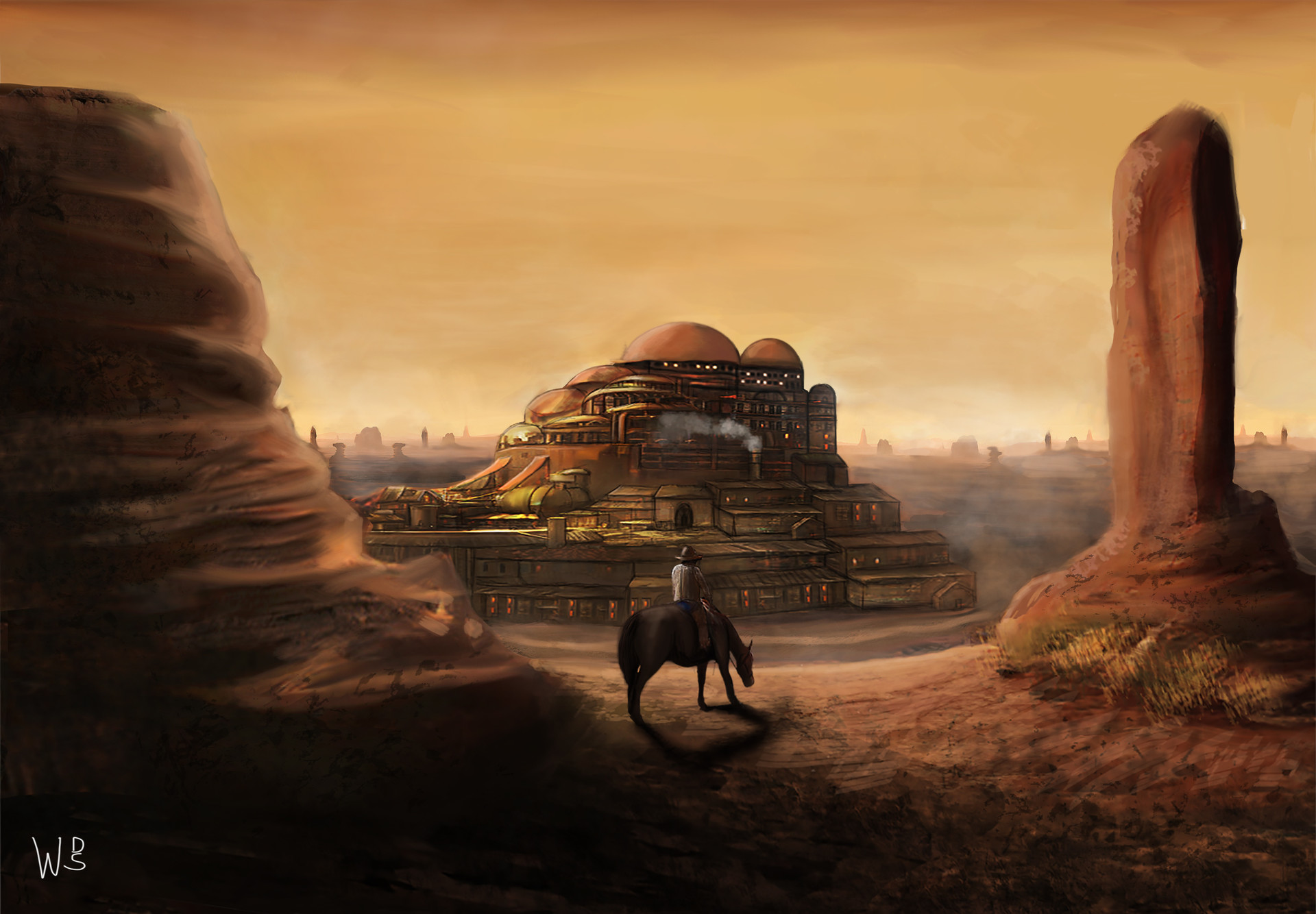 ArtStation - TerraTopia