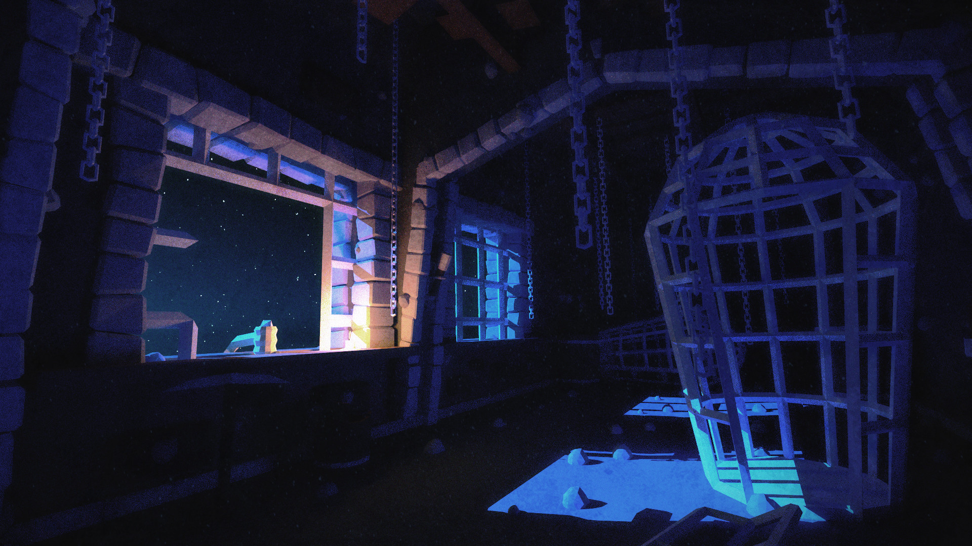 ArtStation - Jail Break