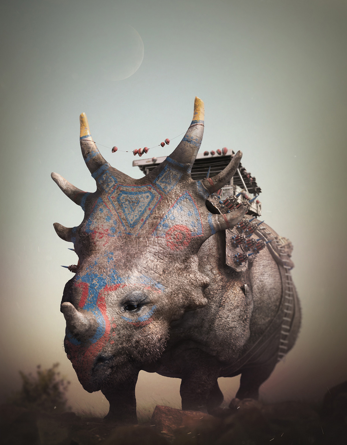 ArtStation - ica stones